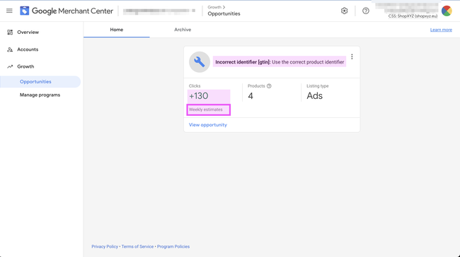 Does adding GTINs actually help performance? — AdWords Robot