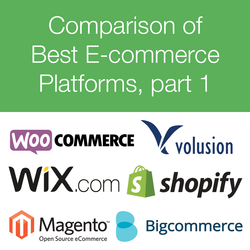 Comparison of E-commerce Platforms - Part 1 — AdWords Automation news ...